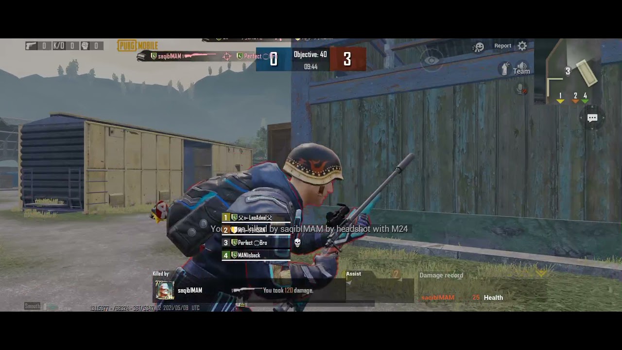 PUBG classic map gameplay Erangel : Bilawal Ali Gaming - YouTube