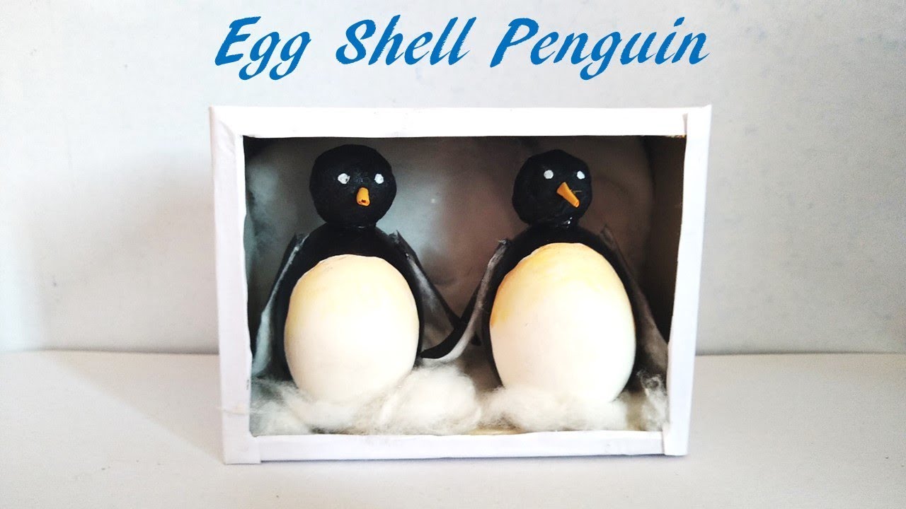 Best Out of Waste Ideas|Egg shell Art |Reuse ideas - YouTube