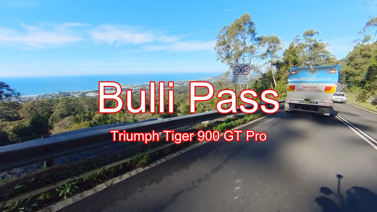 Bulli Pass - memories revisited - YouTube