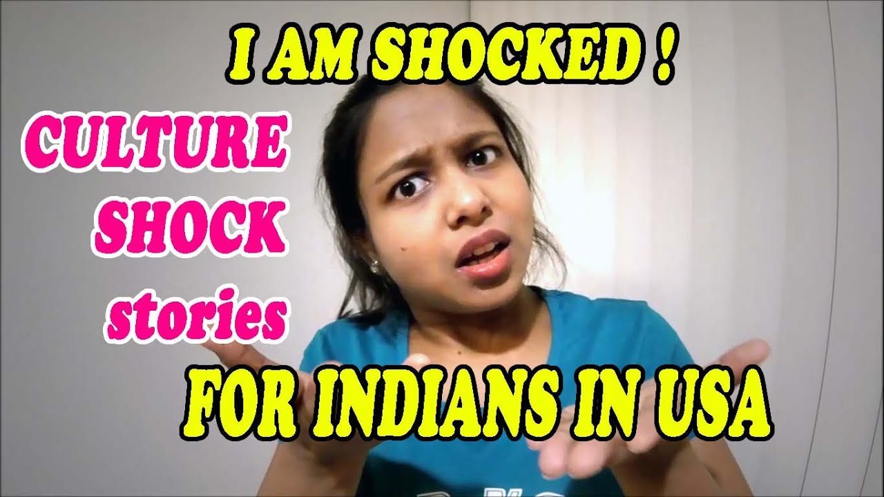 CULTURE SHOCK FOR INDIANS IN USA😱 | EXPERIENCES OF INDIANS IN AMERICA ...