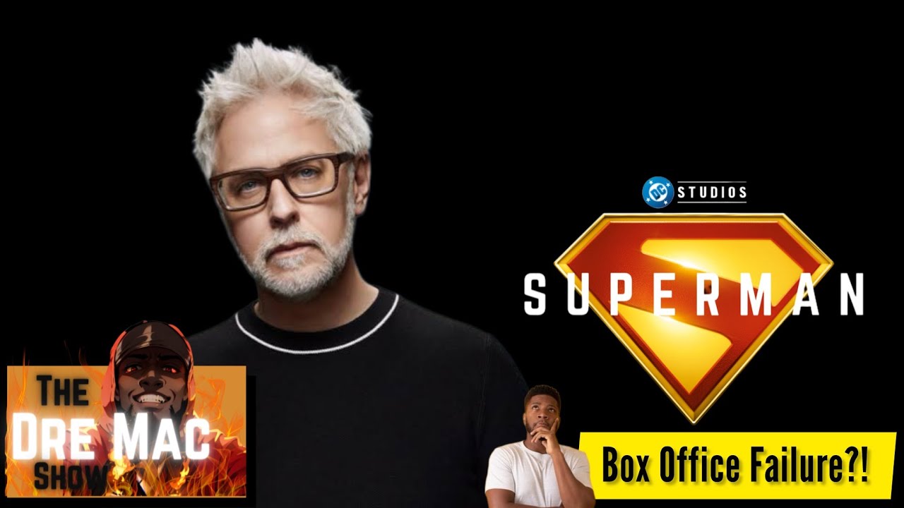 Netflix CEO Claims That James Gunn Superman FAILED At The Box Office ...
