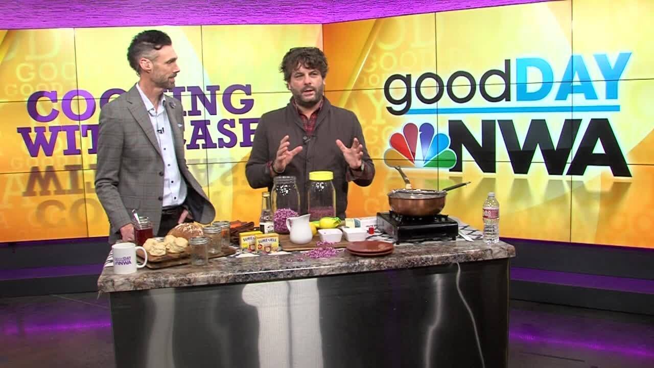 Cooking with Case - This is my Jam! - YouTube
