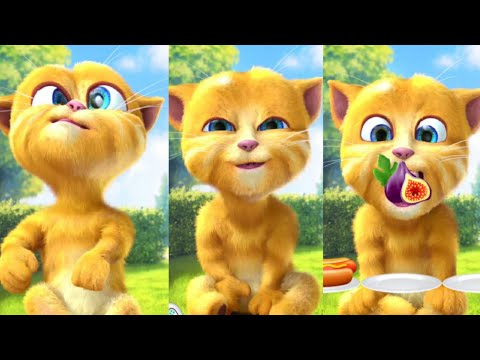 talking ginger kids cartoon characters 🤣 fun time with cute kids 🤣 new ...