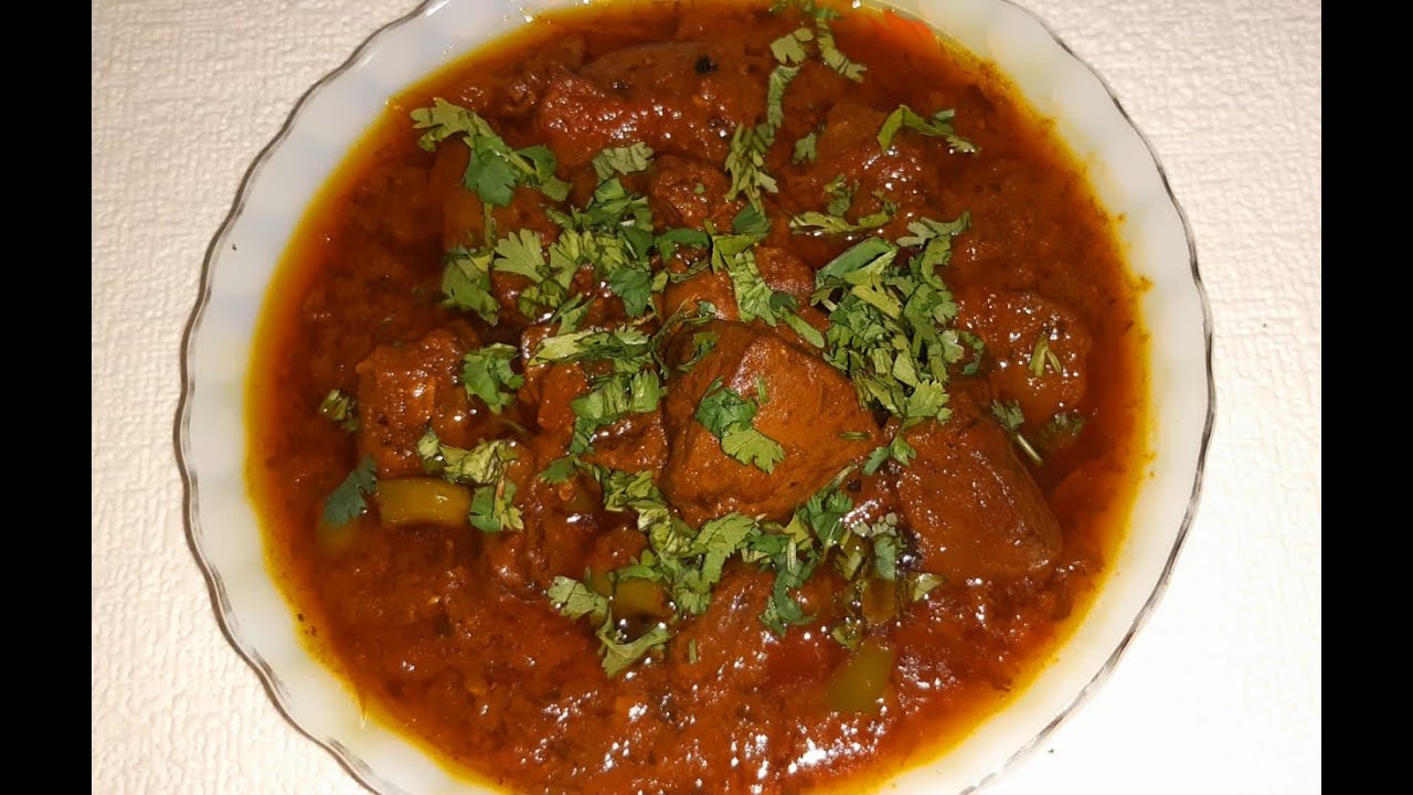 Eid special kaleji Recipe | Masala kaleji Recipe | kaleji Recipe by ...