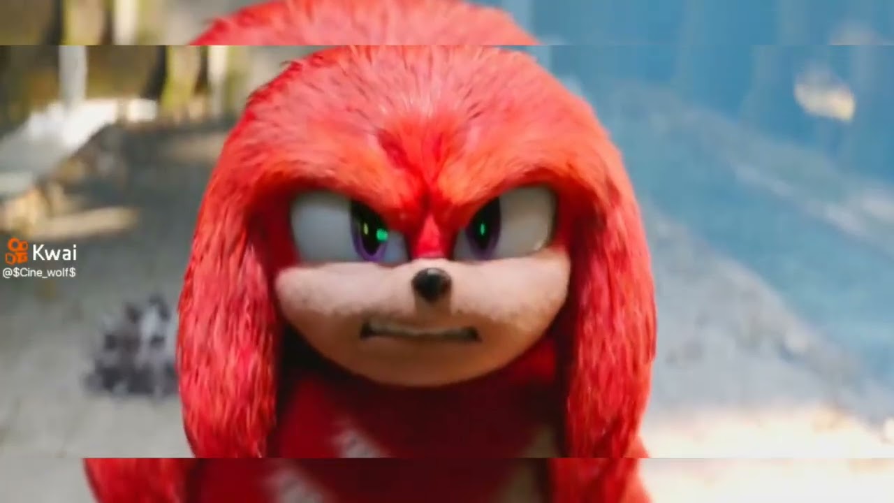 sonic vs nacos :) o filme 2 do sonic quem vai VEMÇE EM FICA COM A LUTA ...