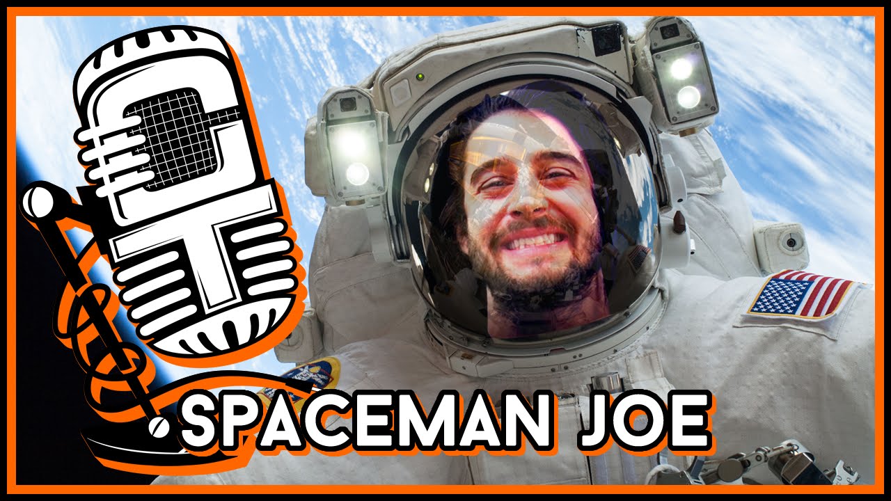 Spaceman Joe | Creature Talk Ep. 153 - YouTube
