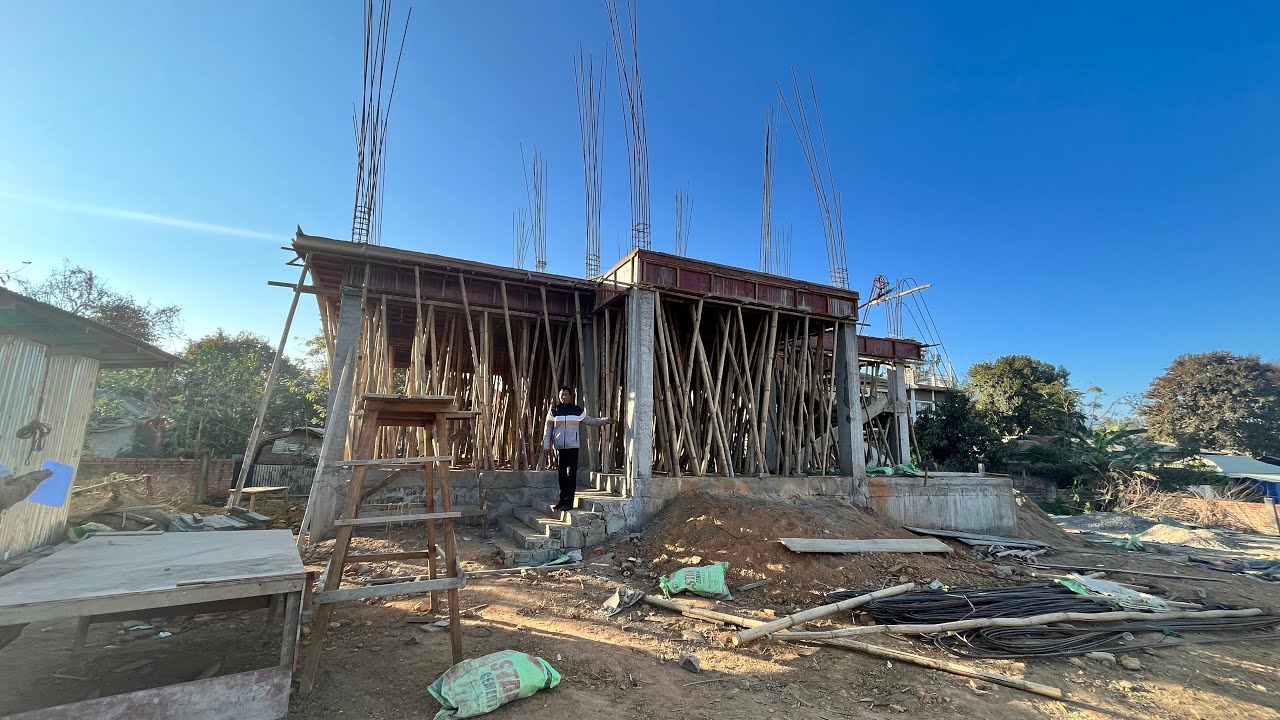 Architectural projects - methodology - YouTube