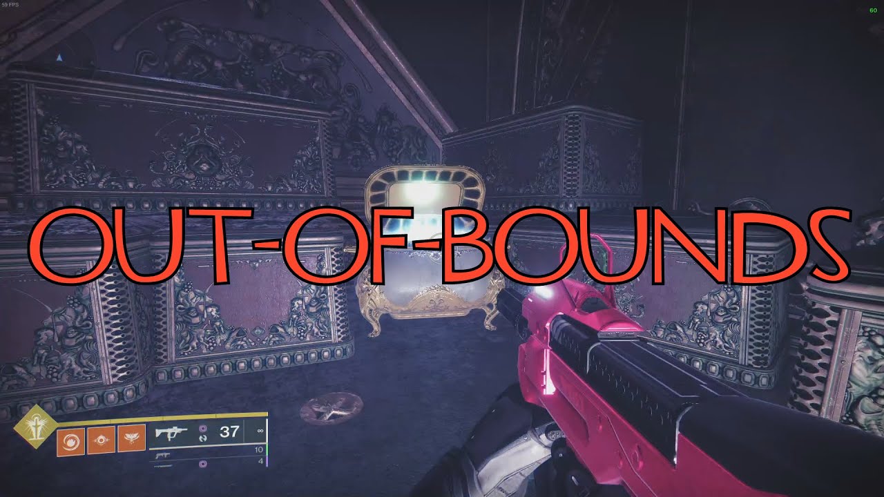 How to OOB to first secret chest in Duality - YouTube