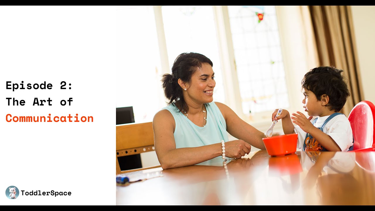 Episode 2: "The Art of Communication: Nurturing Language Development in ...