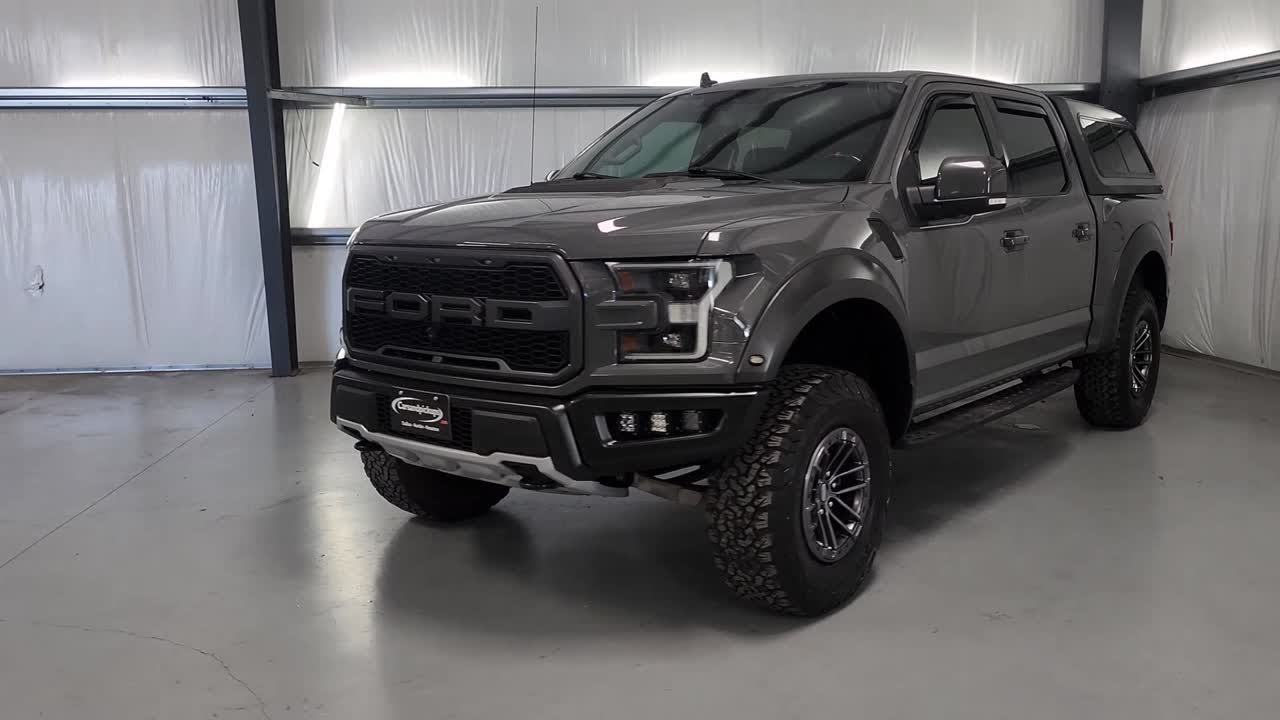 2020 Ford F-150 Raptor Dallas, Houston, Austin, Katy, Buda TX - YouTube