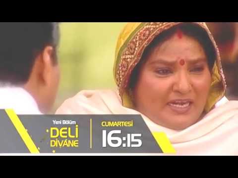 Deli Divane 144  Bölüm   17 Aralık Cumartesi