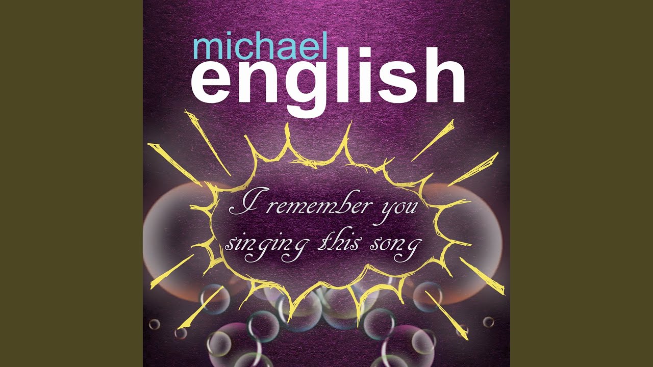 I Remember You Singing This Song - YouTube