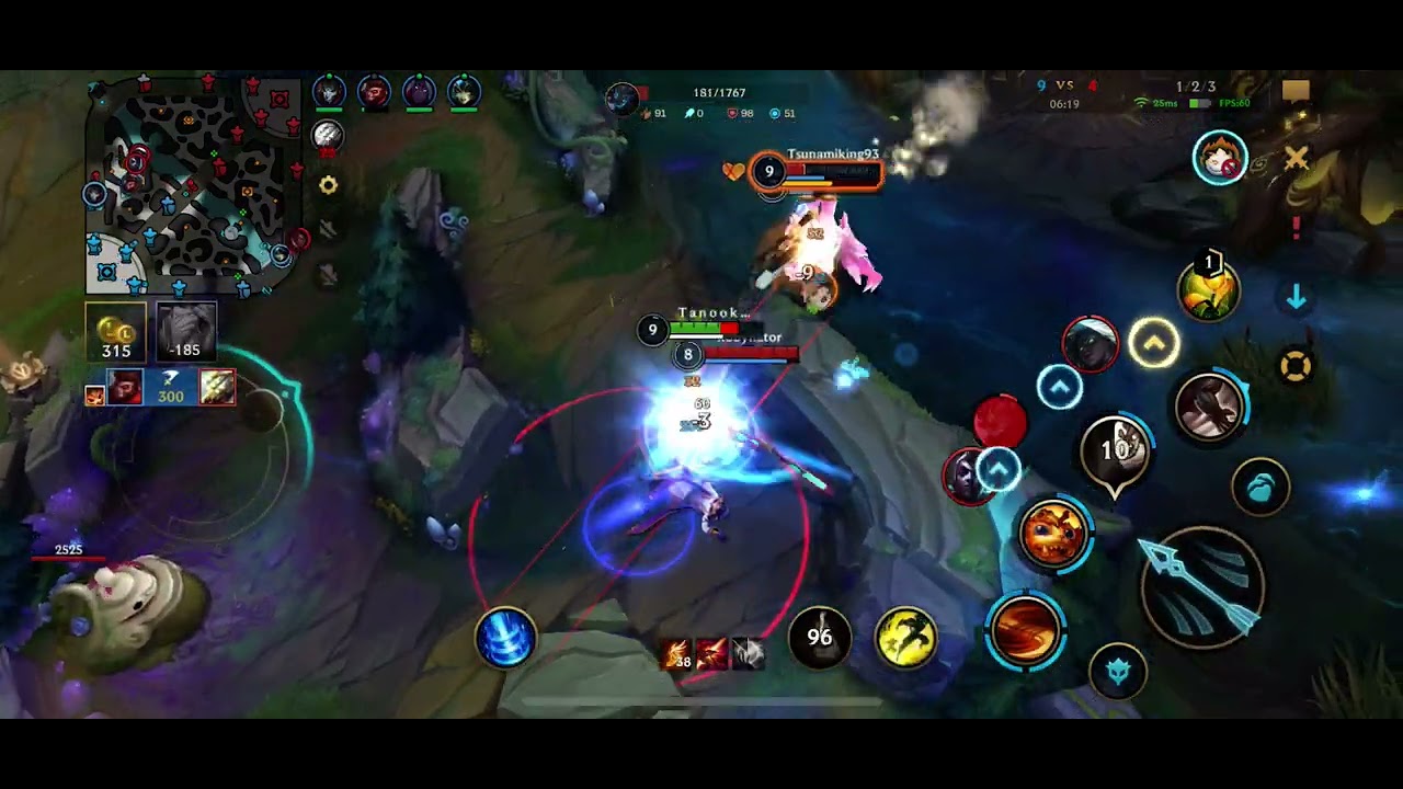 League of Legends Wild Rift: Gnar - YouTube