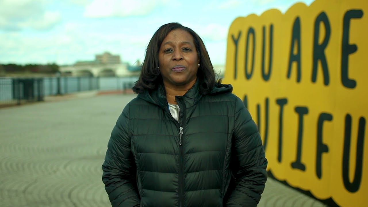 #doitfor | Tip From Paulette Cole - YouTube