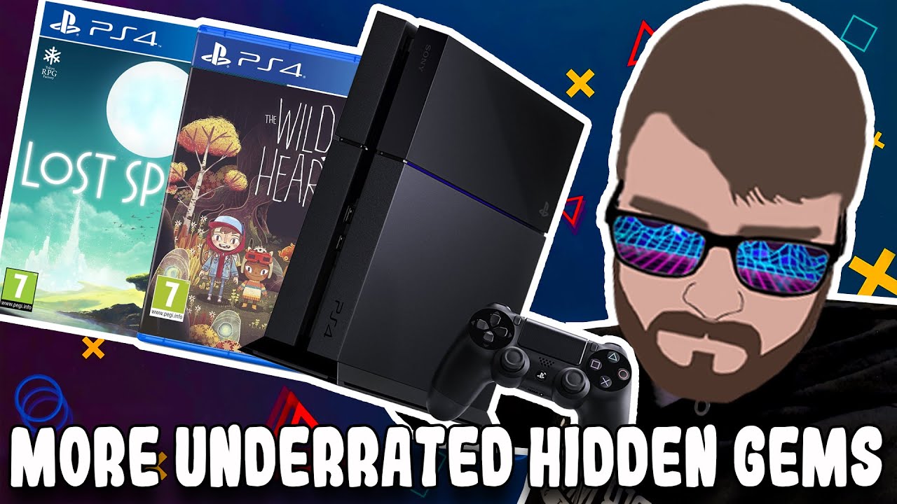 More of The BEST Underrated PS4 Hidden Gems You NEED to Play! - YouTube