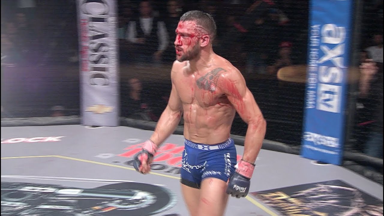 Legacy Fighting Championship 39 Promo - YouTube