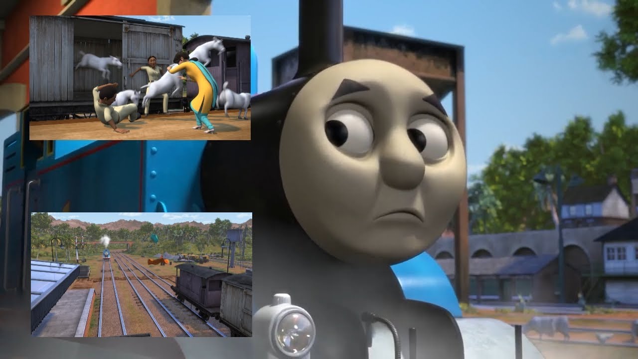 Thomas Makes a Mistake (Audio) - YouTube