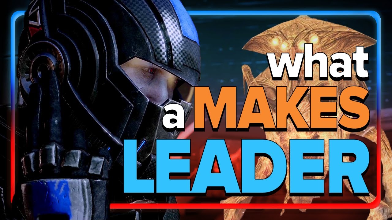 Commander Shepard's Leadership: Mass Effect 2 Arrival - YouTube