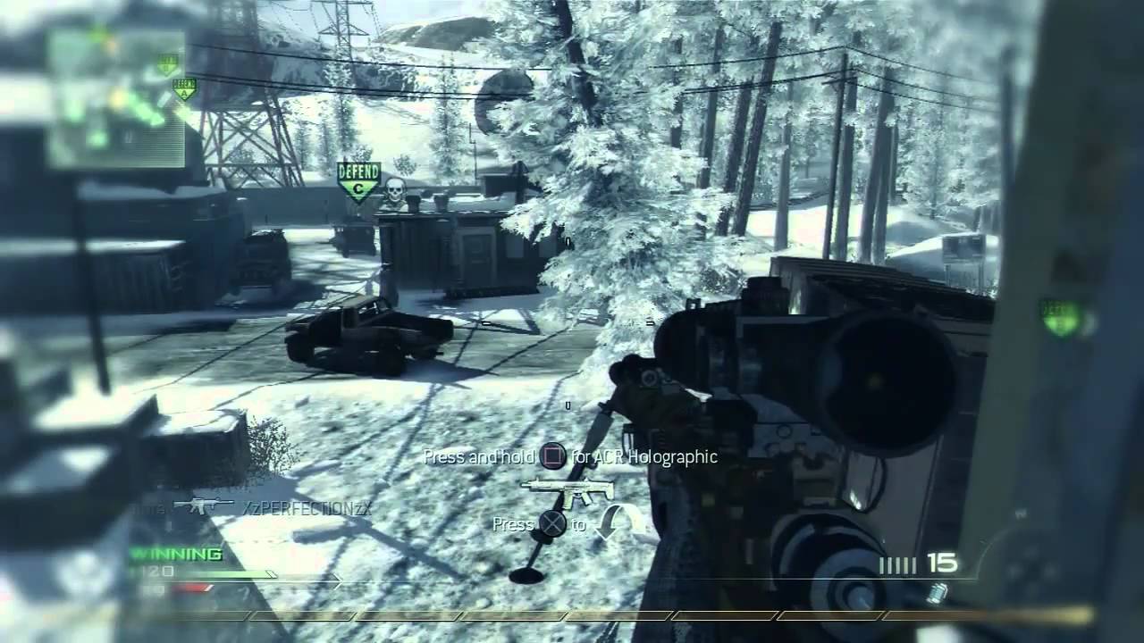 The Vengeance - [Montage] - YouTube