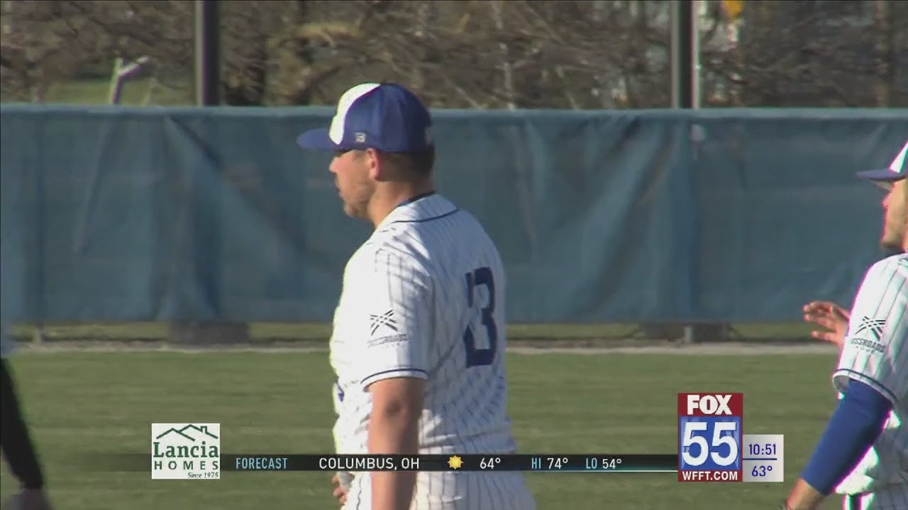 Tanner Gaff to sign with Minnesota Twins - YouTube