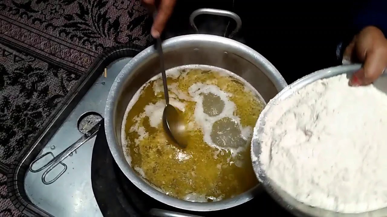 GILGIT BALTISTAN FOODS - YouTube