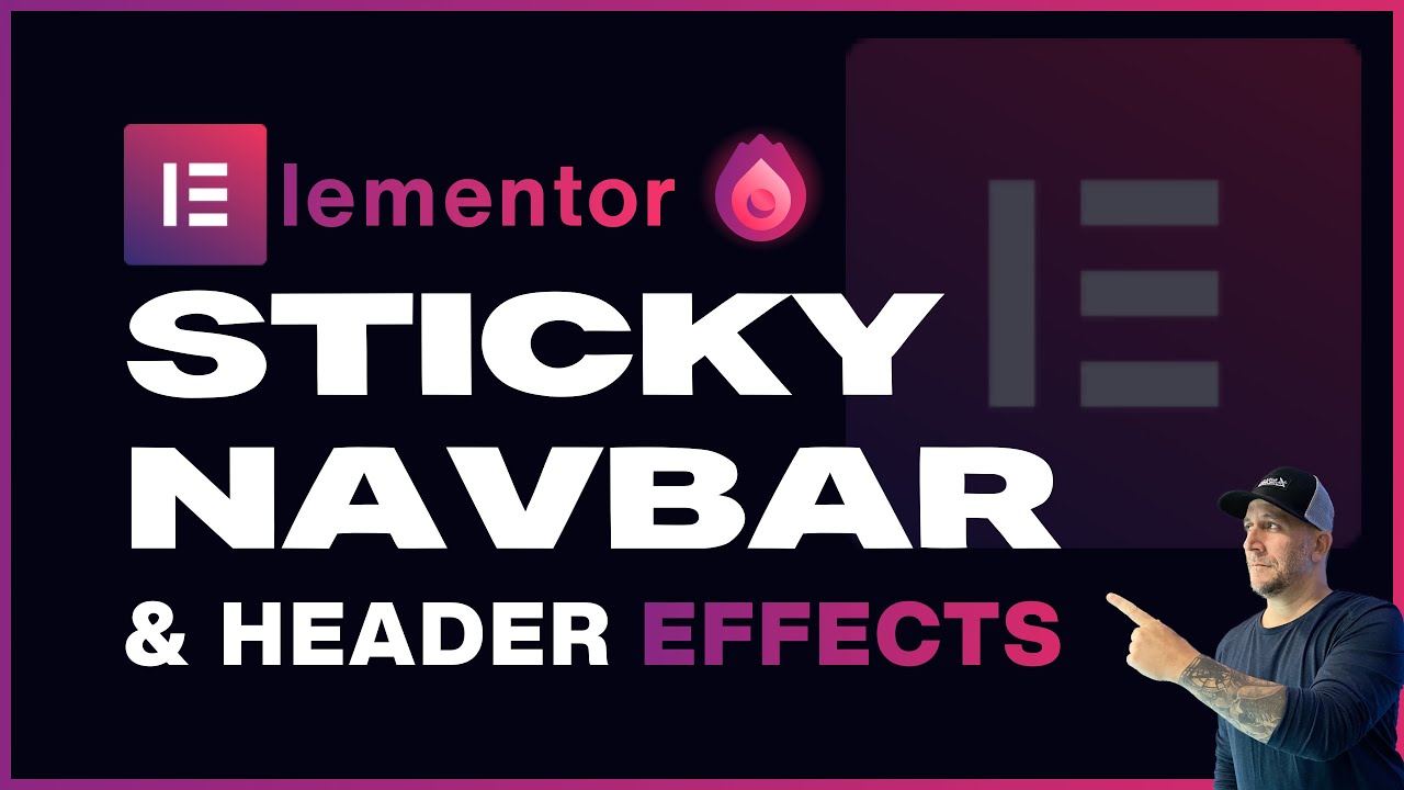 Elementor Sticky Navbar Header How To Create Effects YouTube elementor-sticky-navbar-header-how-to-create-effects-youtube