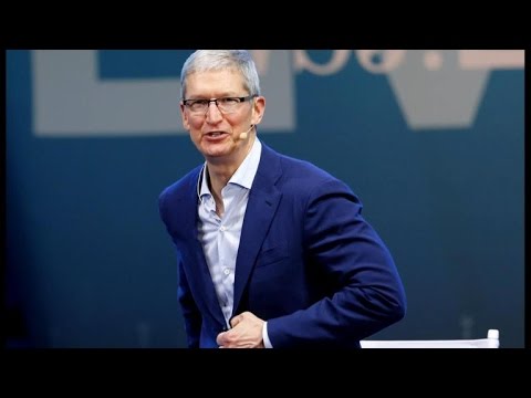 Apple CEO: PCs are dead - YouTube
