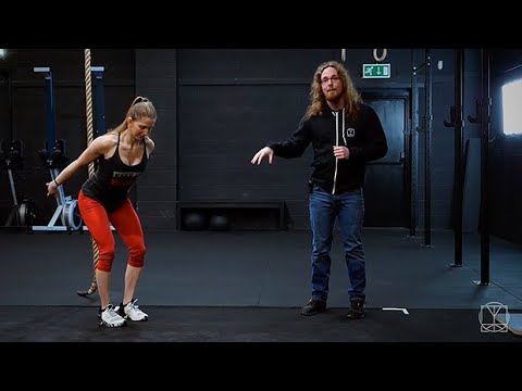 The Posterior Chain Vertical Jump - YouTube