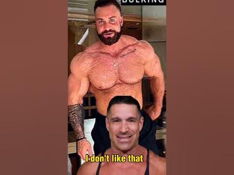 Chris Bumstead Has A Dad Bod. - YouTube