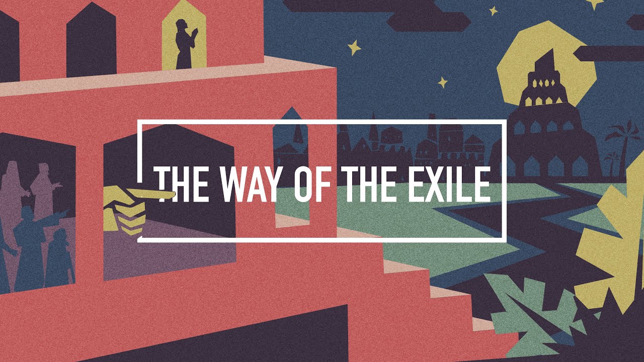 The Way of the Exile - AJ Holloway - YouTube