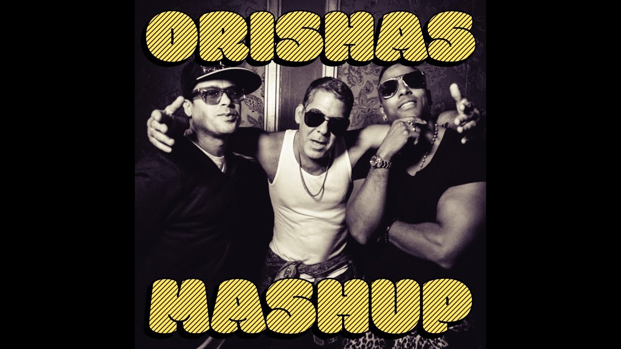 DJ Tillo - Orishas Mashup - YouTube