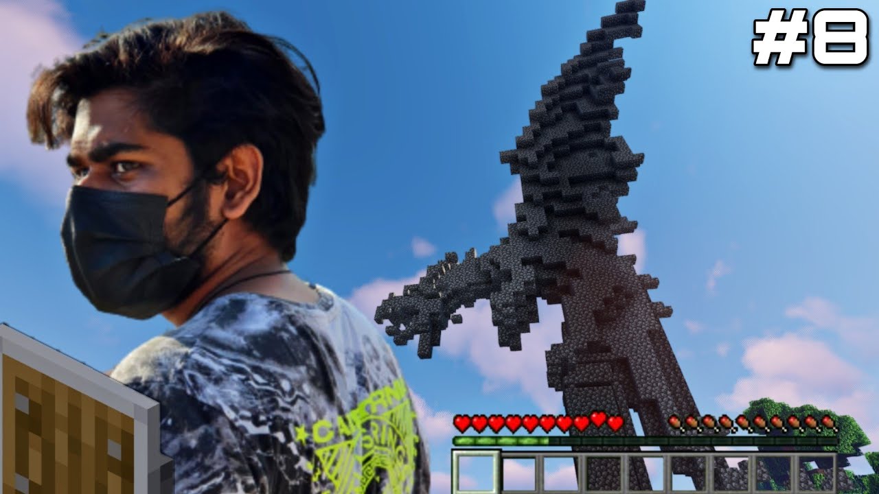 මකරෙක් | F.I.MC #8 | MINECRAFT SINHALA - YouTube