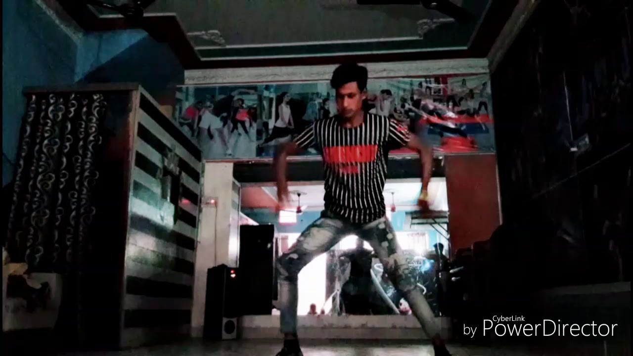 Milo na milo popping dance by Fusion Rocker Dance Academy - YouTube