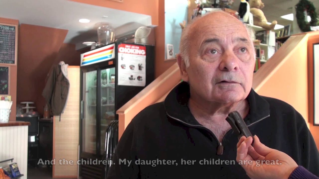 Fine Art Magazine - Interview with Burt Young - Artist, Actor, Writer ...