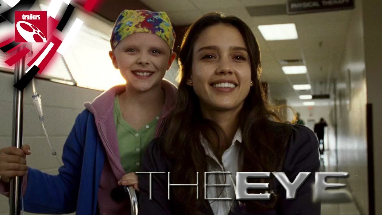 The Eyes (Visiones) - Trailer HD #Español (2008) - YouTube