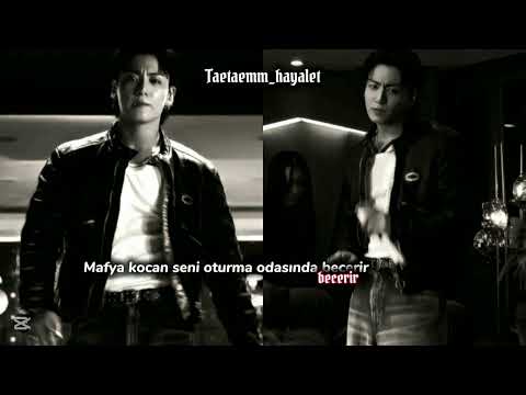 Jeon Jungkook ile hayal et~Mafya kocan seni oturma odasında becerir~Smut~TB~#keşfet