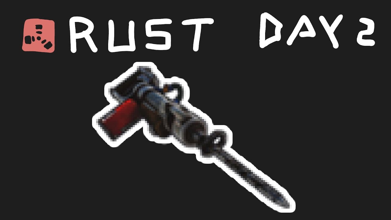 RUST DAY2 - YouTube