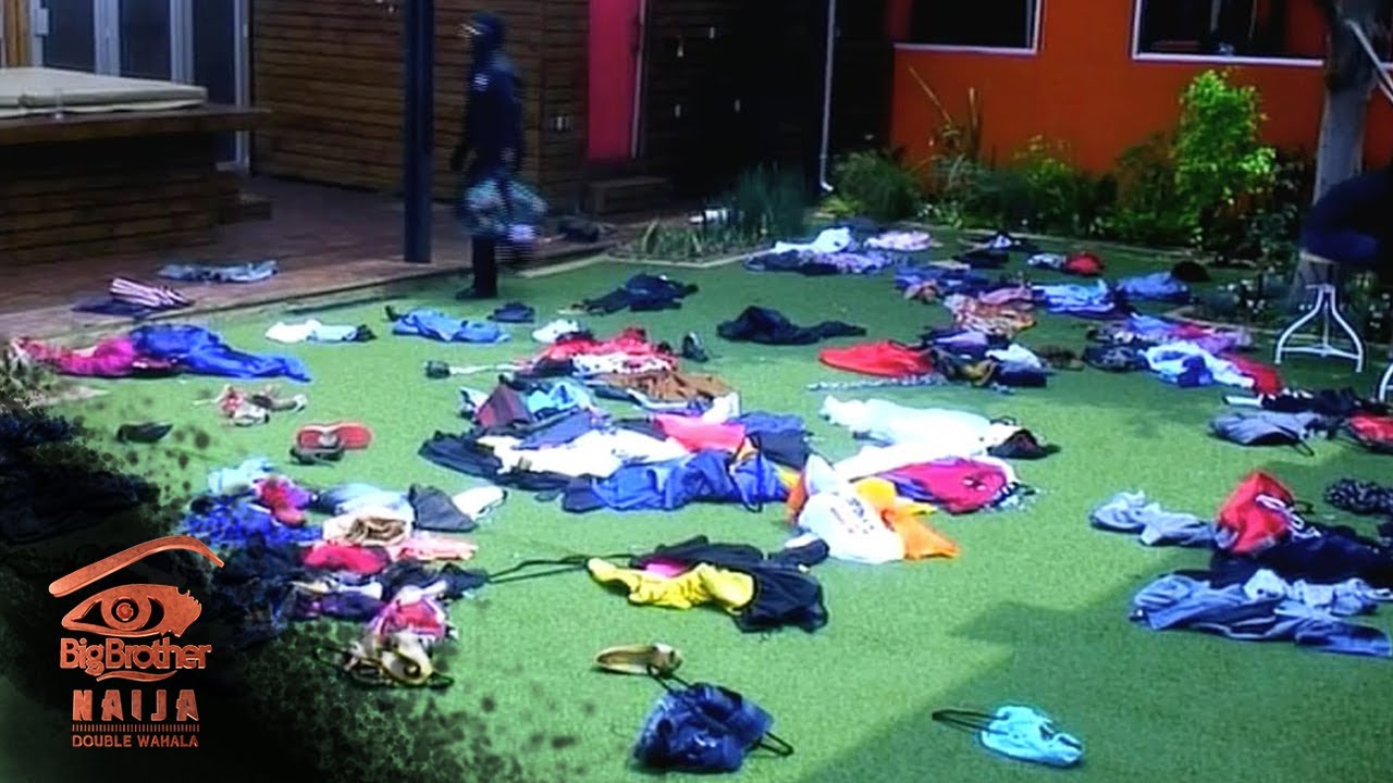 Second Week in Biggie’s House | Big Brother: Double Wahala | Africa ...