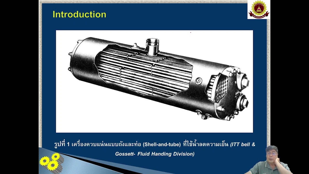 Clip1 Chapter 6 Cond&Evap - YouTube