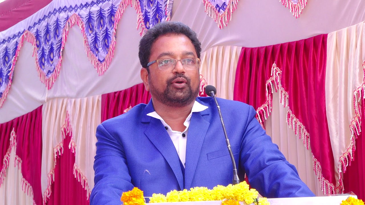 Speech by Dr Shankar Patil B G, Iontech, Managing Director - YouTube