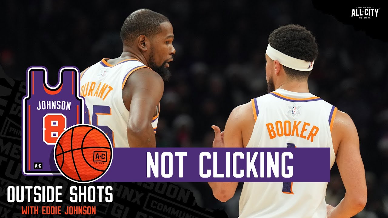 Will the Phoenix Suns figure it out before it’s too late? | Outside ...