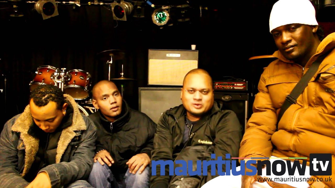 Alain Ramanisum in London for Mauritian Independence Celebration 2012 ...