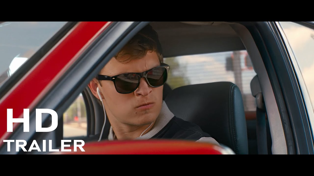 Baby Driver (2017) Trailer - HD - YouTube