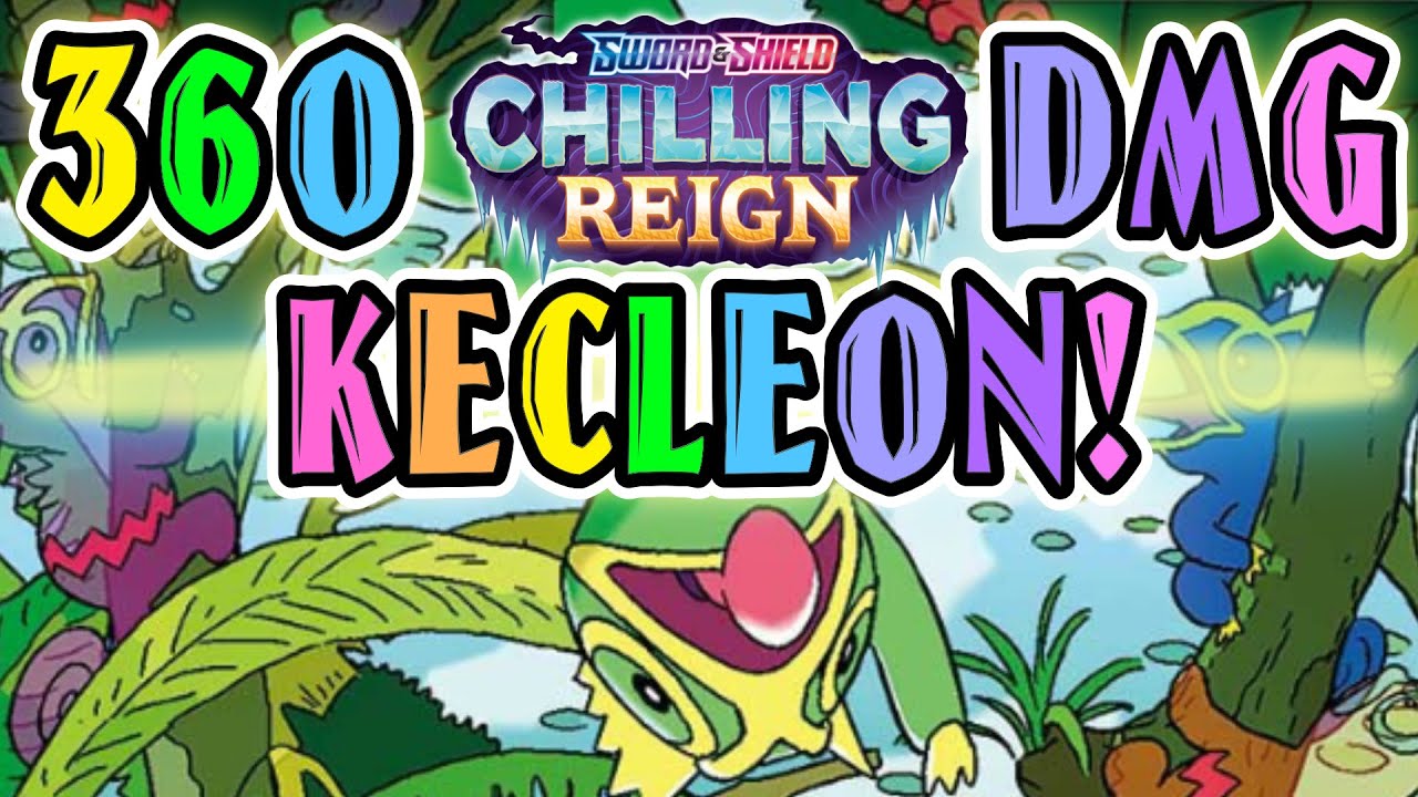 [Deck Check] Colorful Kecleon - YouTube