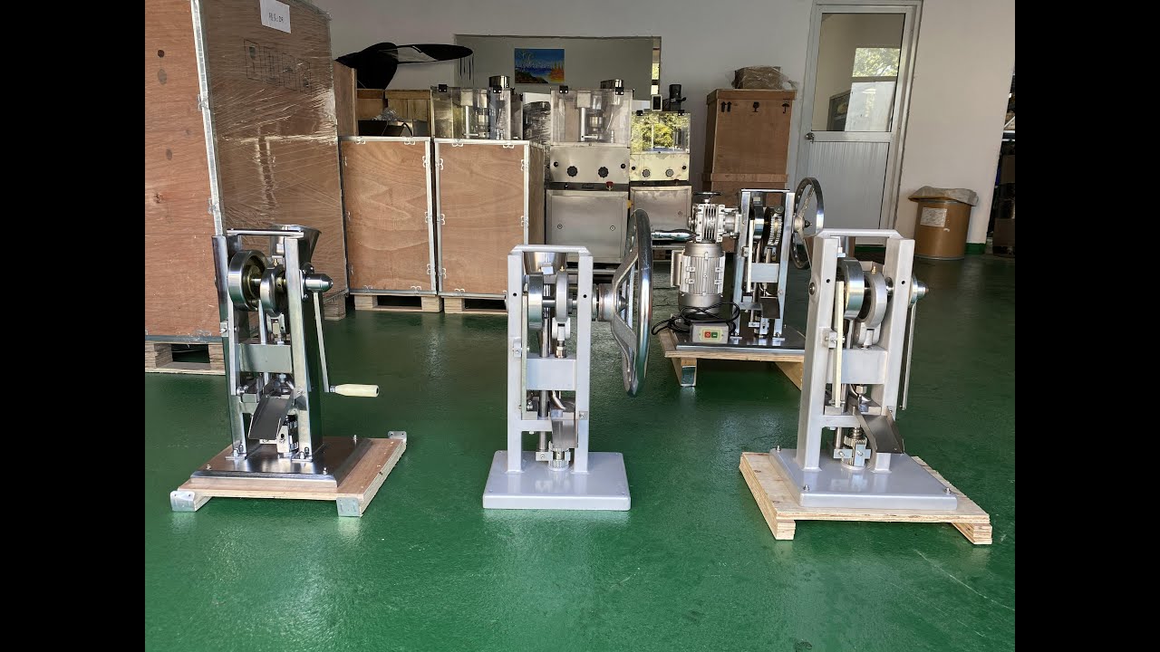 Tdp 0 Cheap Price Single Punch Pill Tablet Press Machine/Cheap Price ...