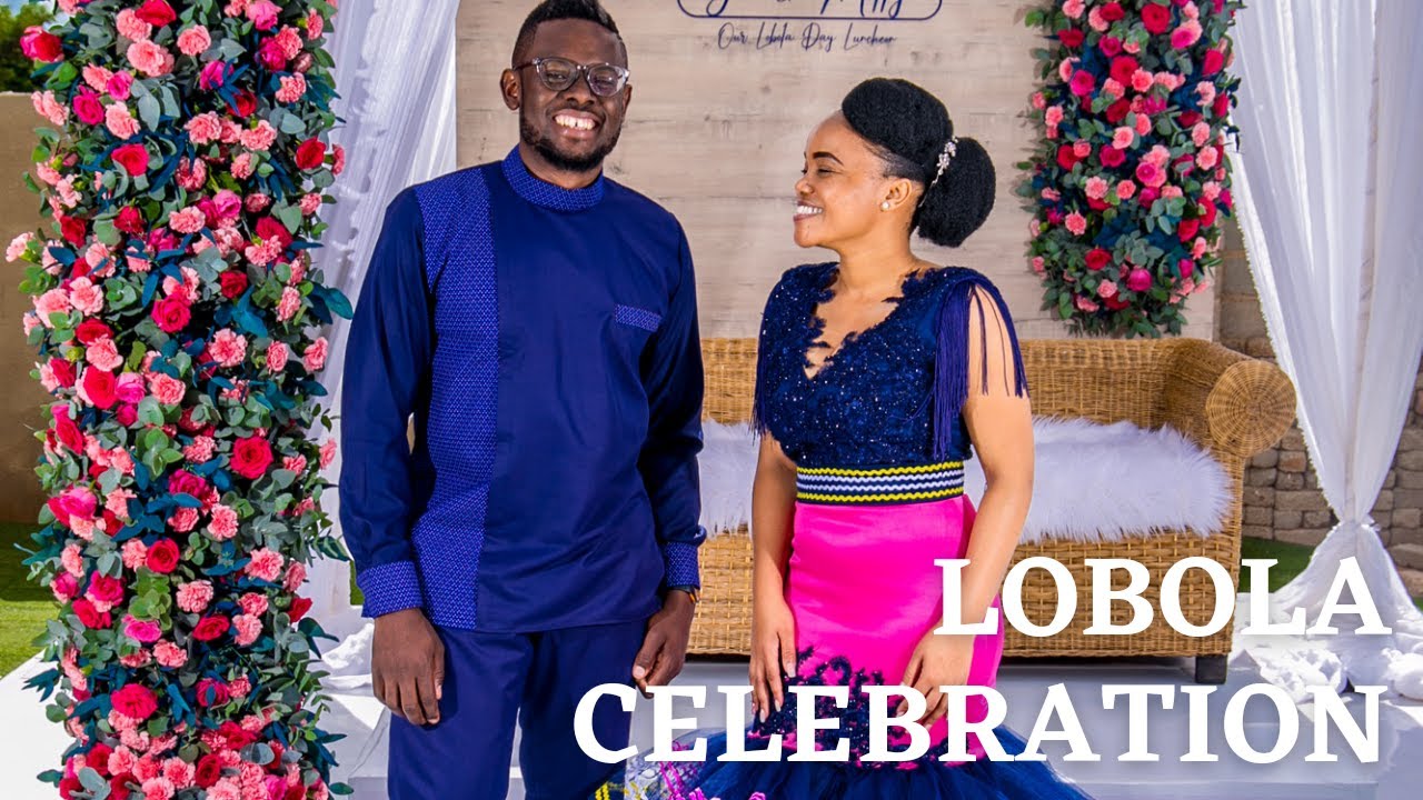 Our Lobola Day Testimony | Surprise Engagement - South Africa - YouTube