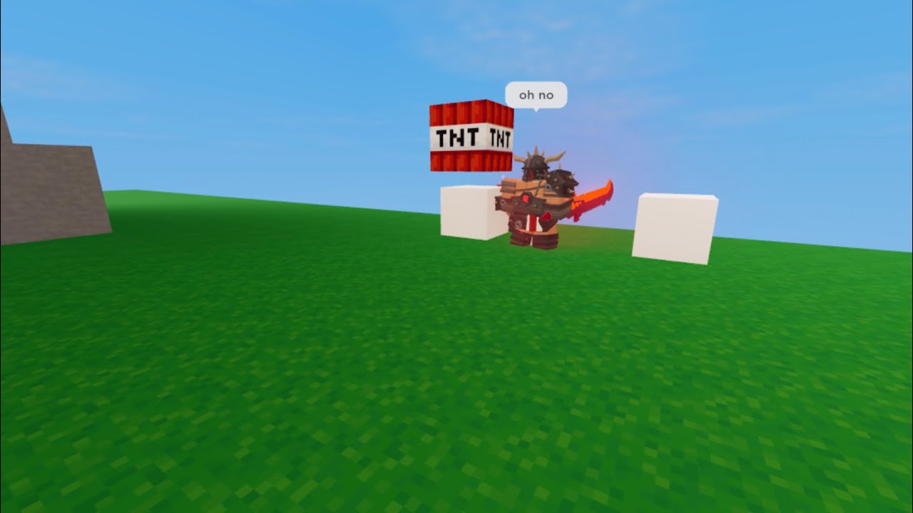 Roblox Bedwars, Santa kit montage - YouTube