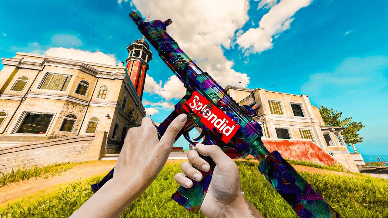 The OG SUPERI 46 SMG on Rebirth Island😍👑 - YouTube