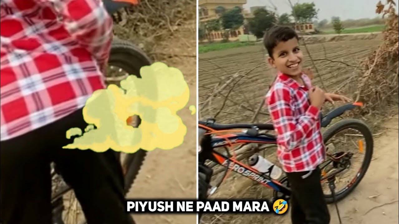 Piyush Ne Paad mara 🤣🤣|| Sourav Joshi vlogs|| @souravjvlogs ...