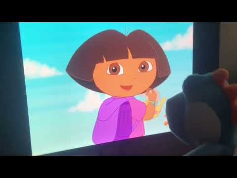 Blue Yoshi Watches Dora Saves The Mermaids (Series Premiere) - YouTube